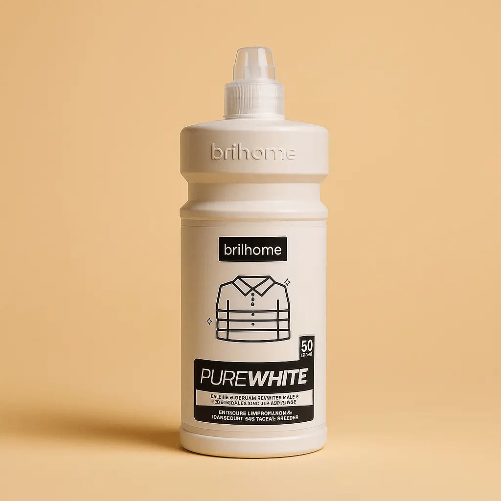 PURE WHITE - LESSIVE POUR LINGE BLANC - AURA PHENIX